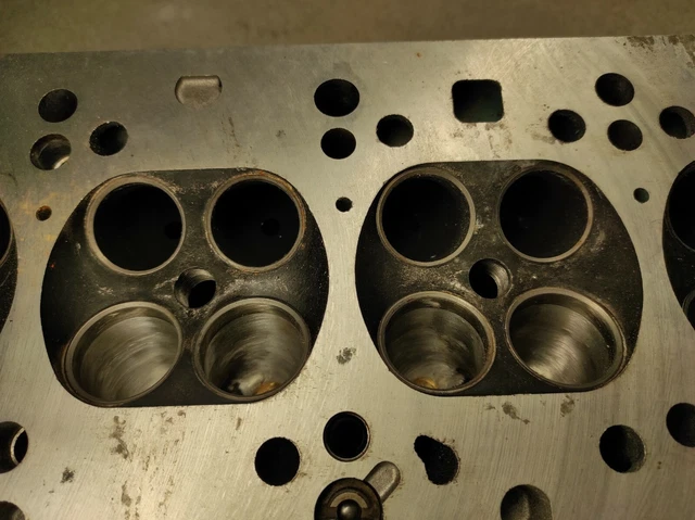 *RARE* BMW E36 325i M50 M50B25 NON VANOS ENGINE MOTOR CYLINDER HEAD £ ...