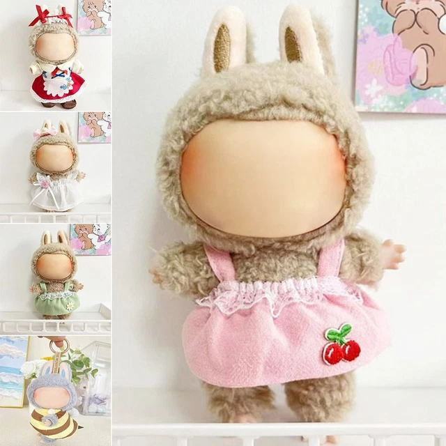 Labubu Time To Chill Filled Labubu Skirt Labubu Clothes Only Selling Clothes 1836 Picclick Au