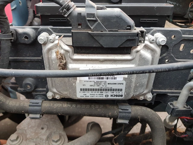 MG ZS11 ZS EV 2019-2021 Front Electric Motor Control Module 10812512 £ ...