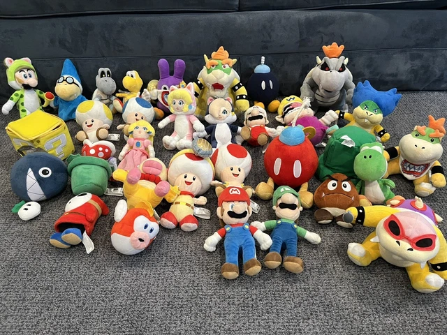 ASSORTED SUPER MARIO Toys $500.00 - PicClick