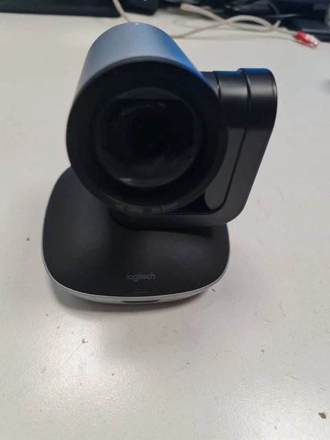 LOGITECH PTZ PRO 2 Video Conferencing Camera Full HD 1080p Pan Tilt ...