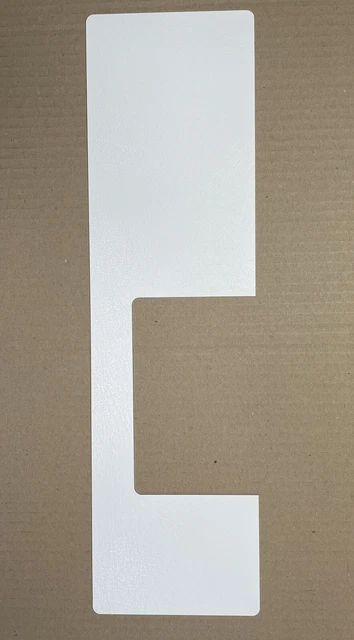 FORD XA XB XC GT Fairmont Manual Leather Look Console Panel Custom ...