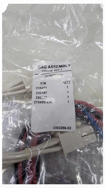 EDWARDS EST 3-PPS/M-230 EST3 Primary Power Supply Monitor 2990108 $270. ...