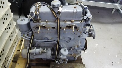 VOLVO PENTA BB70 Engine - Breaking £0.99 - PicClick UK