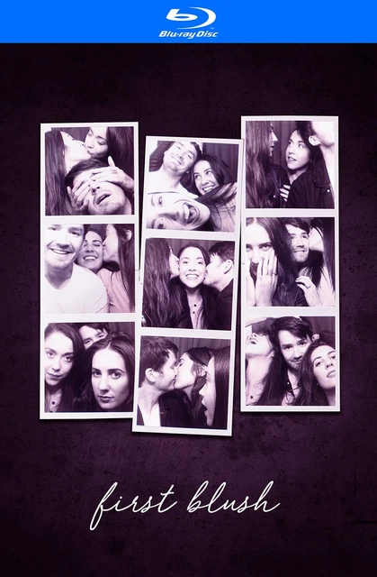 FIRST BLUSH (BLU-RAY) Rachel Alig Ryan Caraway Kate Beecroft Victor ...