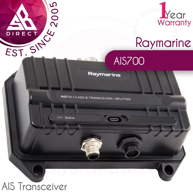 Raymarine Ais 700 Class B Transceiver FOR SALE! - PicClick UK