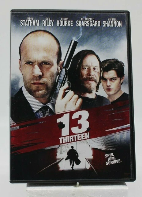 13 DVD Gently Pre-owned Jason Statham Sam Riley $8.08 - PicClick CA