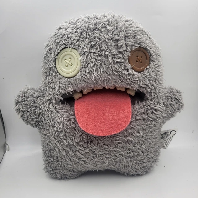 FUGGLER SNUGGLER 22CM Funny Ugly Monster Figure Soft Toy - Oogah Boogah ...