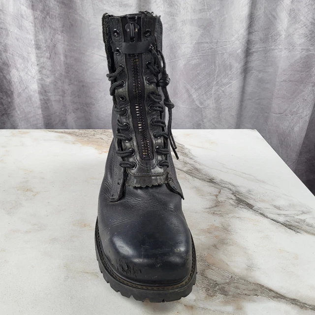 SINGLE ONLY HONEYWELL Pro Warrington 3003 Fire Boots Men's 13 D Not a ...
