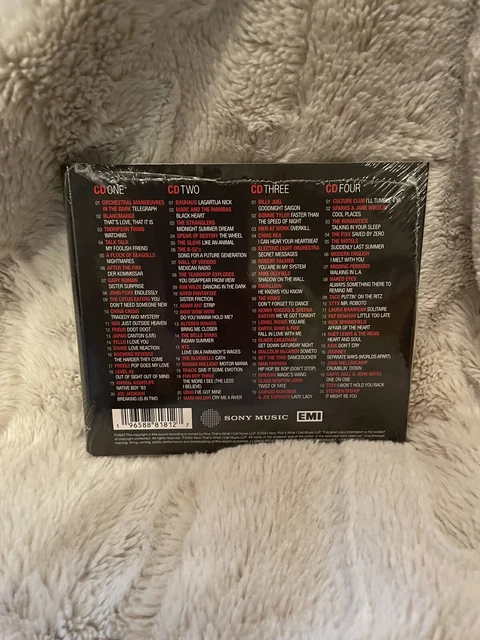 NOW THATS WHAT I CALL MUSIC YEARBOOK VAULT '83 1983 Now Yearbook Vault ...