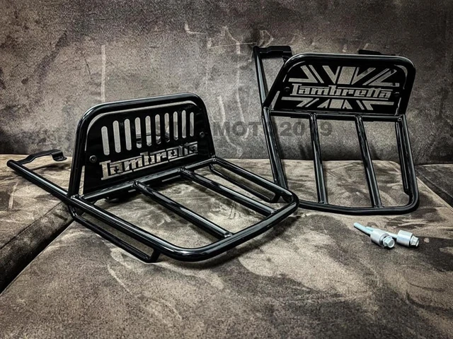Lambretta Luggage Rack FOR SALE! - PicClick UK