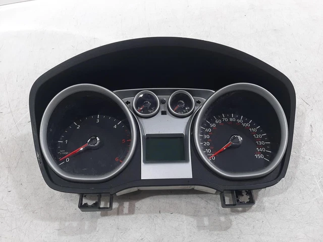 2009 FORD KUGA Mk1 2.0L Diesel 6 Speed Manual Speedometer Speedo Clocks ...
