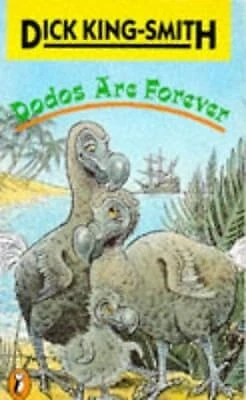 DODOS ARE FOREVER (Puffin Books), King-Smith, Dick, Used; Good Book EUR ...
