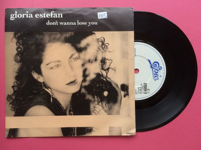 GLORIA ESTEFAN - Don't Wanna Lose You / Words Get In The Way (Live ...