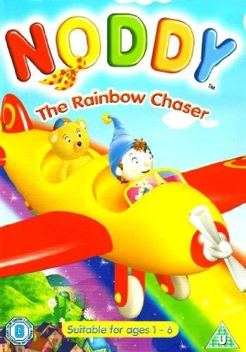 NODDY: THE RAINBOW Chaser [DVD] £3.64 - PicClick UK