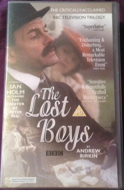 THE LOST BOYS Video Vhs Rare Classic Bbc Tv Drama Series Ian Holm J M ...