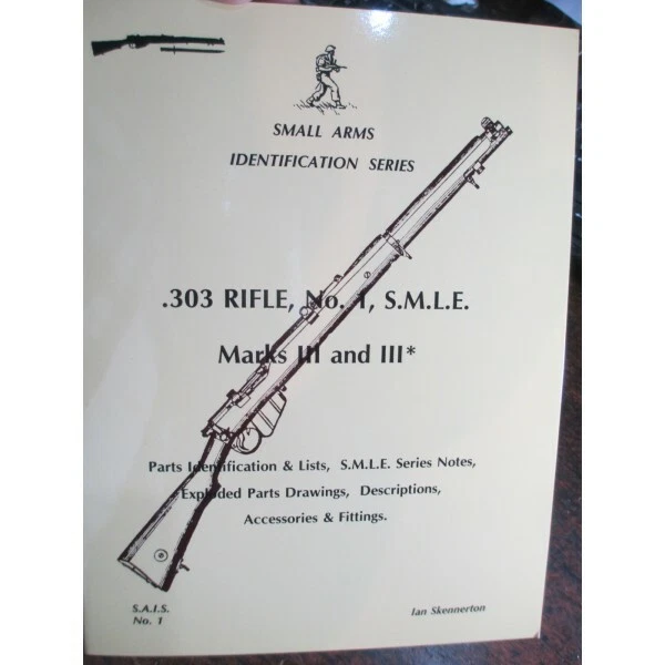 .303 RIFLE NO 1 Mark III WW1 Great War Australian Rifle Skennerton new ...
