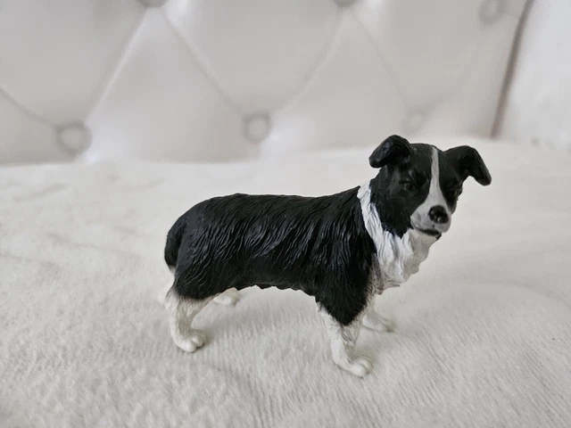 SCHLEICH BORDER COLLIE Australian Shepherd Hund EUR 8,00 - PicClick DE