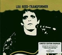 TRANSFORMER-DIGIPACK DE REED,LOU | CD | état très bon EUR 18,17 - PicClick FR