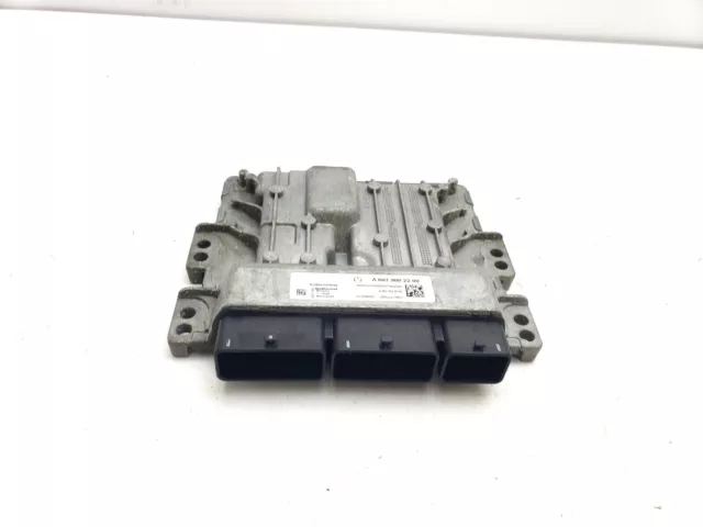 MERCEDES BENZ A Class W176 2015 1.5 Diesel Engine Control Module Ecu ...