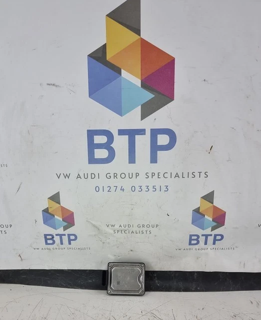 2017 VW GOLF Mk7 Audi Q2 Acc Adaptive Cruise Control Radar Sensor Oem ...