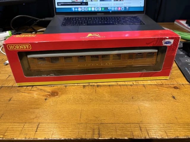 HORNBY R4173A LNER Buffet Car £49.58 - PicClick UK