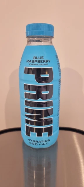 PRIME HYDRATION ENERGY Drink - Blue Raspberry, 500ml £3.49 - PicClick UK