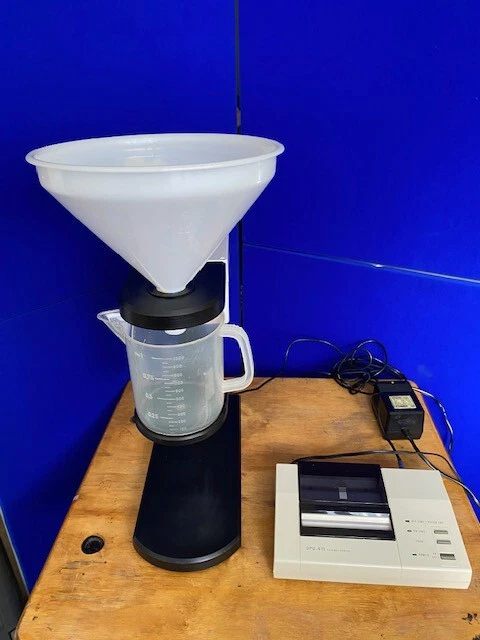 URINE FLOW METER Uroflow System Urology Uroflowmtery Urine Analyser EUR ...