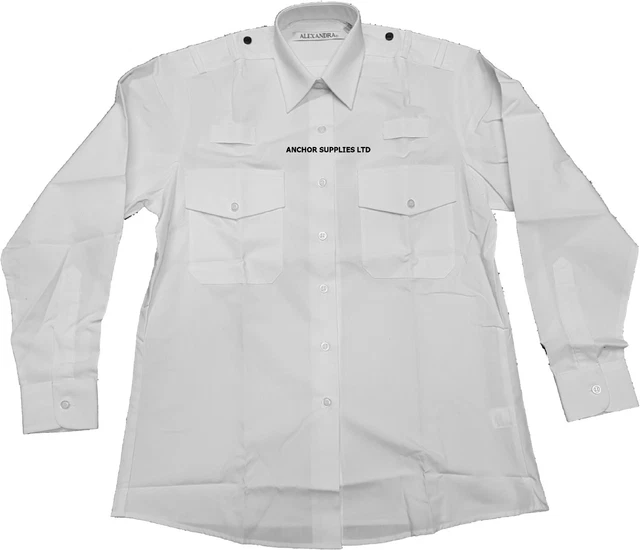 EX POLICE SHIRTS Female Ladies Long & Short Sleeve Alexandra Police ...