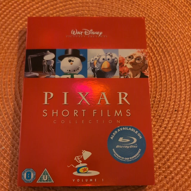 THE PIXAR SHORT Films Collection (DVD, 2008) £3.19 - PicClick UK