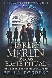 HARLEY MERLIN 4: Harley Merlin und das erste Ritual (... | Livre | état ...