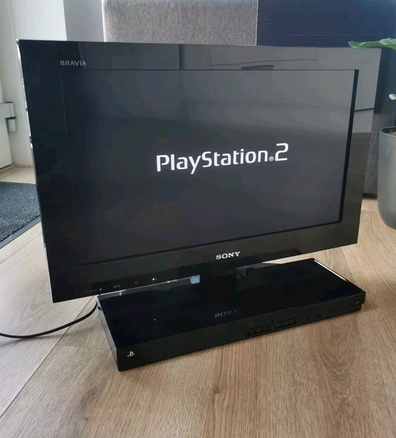RARE SONY BRAVIA KDL-22PX300 22" HD LCD Television With PlayStation 2 ...