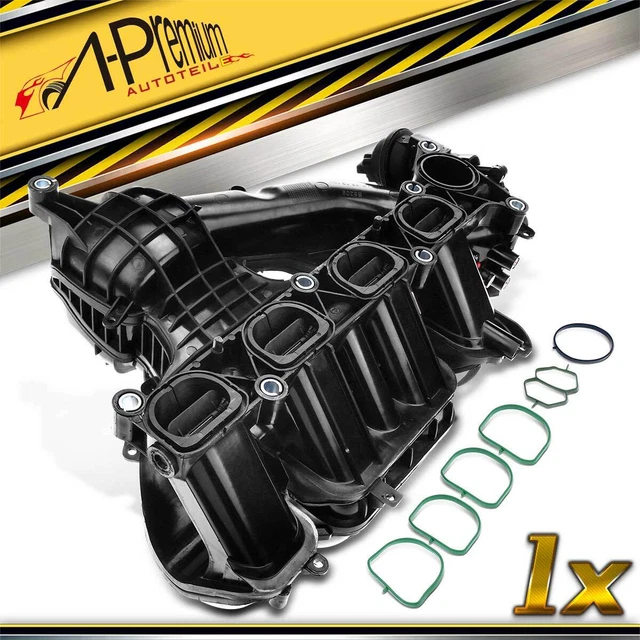 ANSAUGKRÜMMER ANSAUGBRÜCKE FÜR Ford Mondeo III B5Y B4Y BWY Mazda 6 GG GY 00-07 EUR 95,99 ...