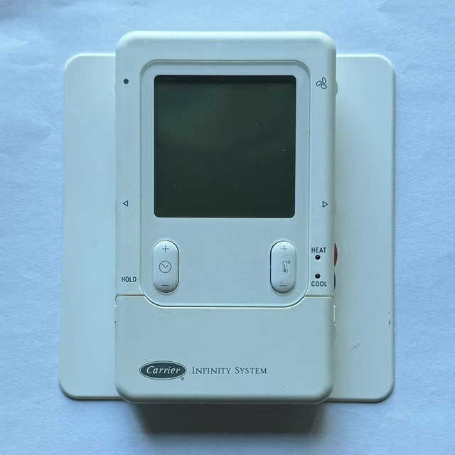 CARRIER INFINITY SYSTXCCUID01-V 24V Programmable Digital Thermostat ...