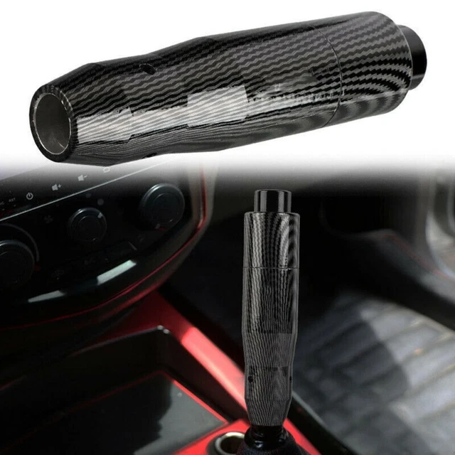 AUTOMATIC CAR GEAR Shift Stick Aluminum Alloy Gear Stick Knob Universal ...