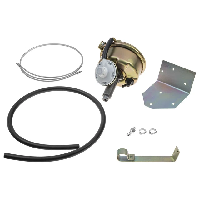 LOCKHEED BRAKE BOOSTER Servo Kit Single Line Brake Systems only Part no ...