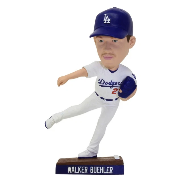 WALKER BUEHLER BOBBLEHEAD 2022 Los Angeles Dodgers SGA 5-16-22 Neuf dans sa boîte !!! EUR 21,60 ...