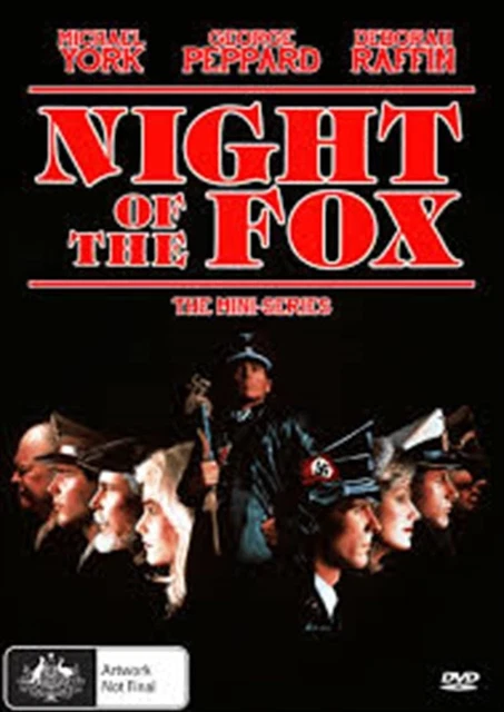 NIGHT OF THE Fox: The Mini-Series (DVD) Michael York Deborah Raffin (US ...