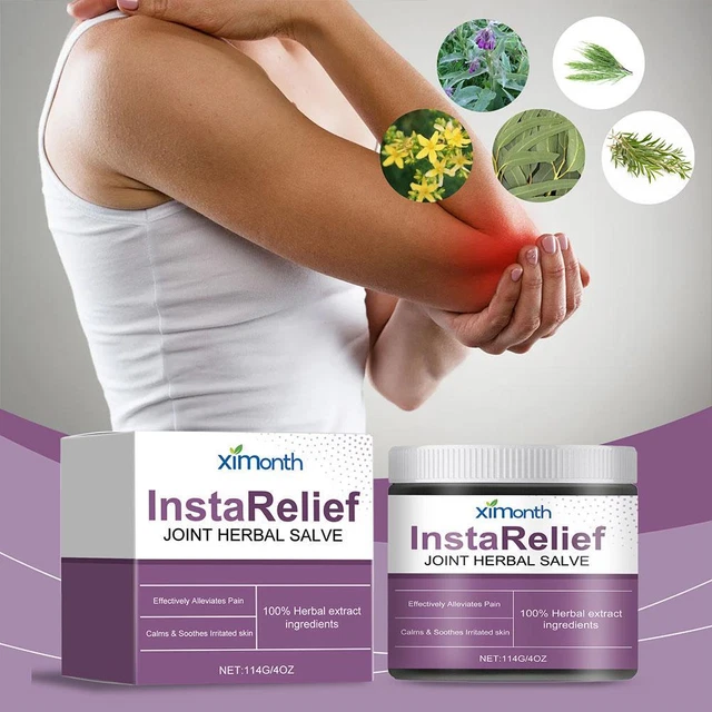 HERBAL OSTEOARTHRITIS TREATMENT Ointment Natural Herbal Extracts ^) EUR ...