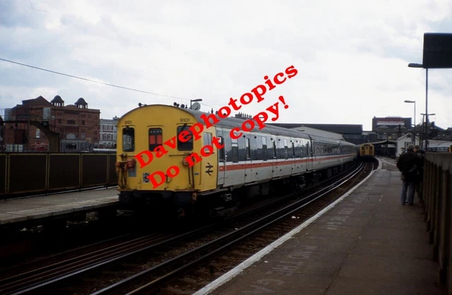 ORIGINAL 35MM Slide Diesel/Electric/Steam Train/Railway Unit 9101 Class 489 £3.75 - PicClick UK