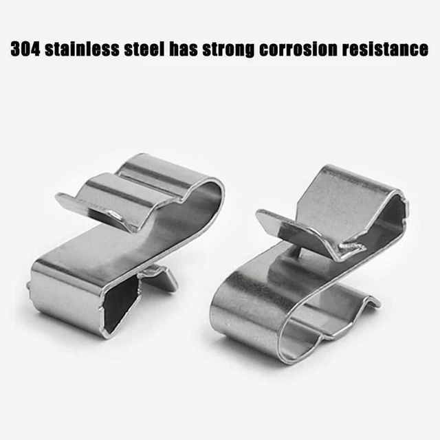 SOLAR-PANEL CABLE CLIPS Photovoltaic Cable Clips Trailer Frame Wire ...