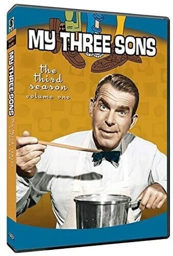 MY THREE SONS: Season 3 - Vol 1 New Dvd £59.92 - PicClick UK