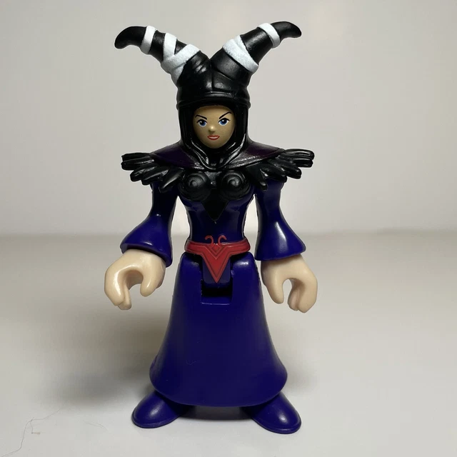 IMAGINEXT MIGHTY MORPHIN Power Rangers Rita Repulsa Figure $12.85 ...