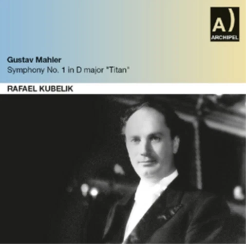 GUSTAV MAHLER GUSTAV Mahler: Symphony No. 1 in D Major, 'Titan' (CD) Album EUR 11,30 - PicClick FR