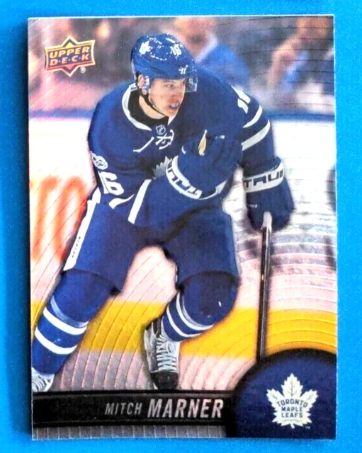2017-2018 UPPER DECK Tim Hortons MITCH MARNER Toronto Maple Leafs EUR 0 ...