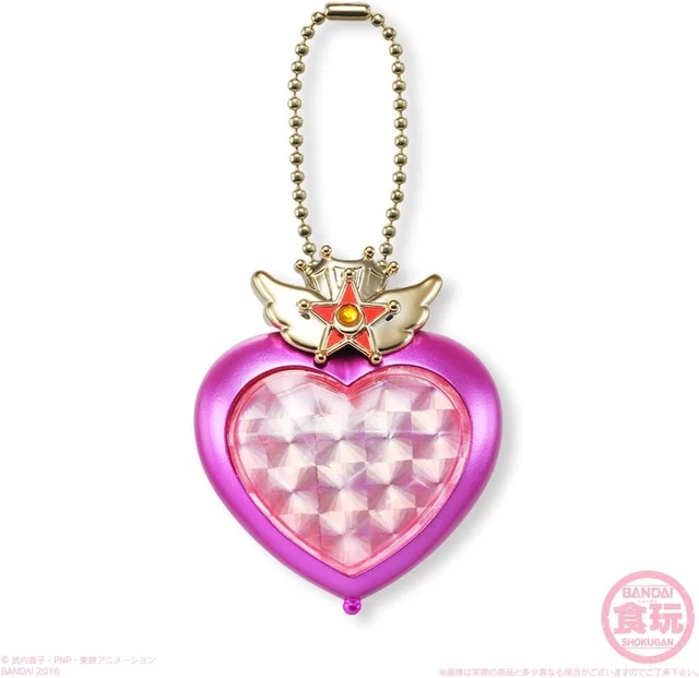 SAILOR MOON MINIATURELY Tablet Vol. 3 Chibi Anime Manga Kawaii Bandai ...
