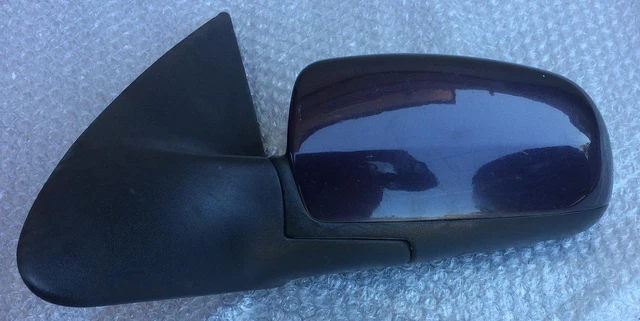 FORD FALCON BA BF XT XR6 XR8 left hand door MIRROR passenger side LH ...