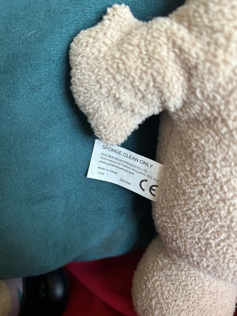 IN THE NIGHT Garden Talking Makka Pakka Soft Toy Talking 12” 2007 £9.70 ...