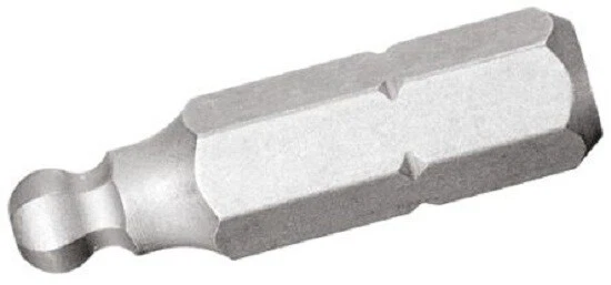 FACOM HEXAGON DRIVER BIT ETS.106 Hex-6 Spherical Head, For Manual ...