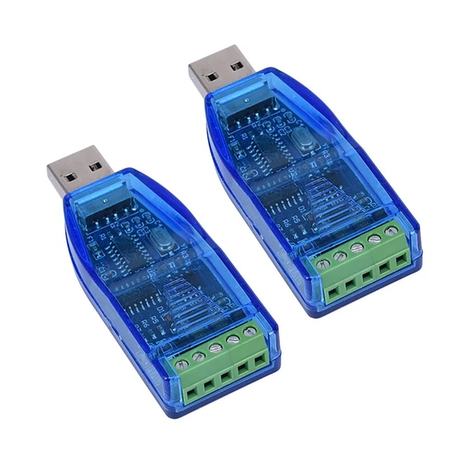 2x Usb To Rs485 Communication Module Bidirectional Half Duplex Serial Line8532 £7 26 Picclick Uk